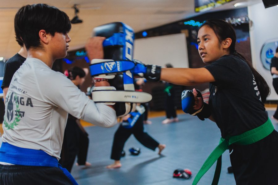 Krav Maga | Savior Martial Arts