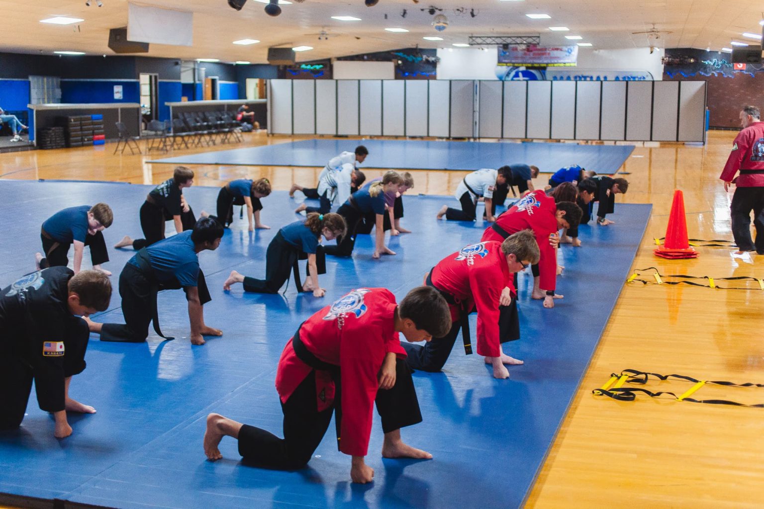 The Benefits of Christian Martial Arts Training for Kids | Savior ...